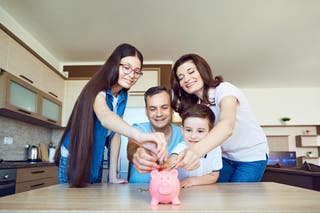 An expert’s guide to giving your children pocket money | The Independent