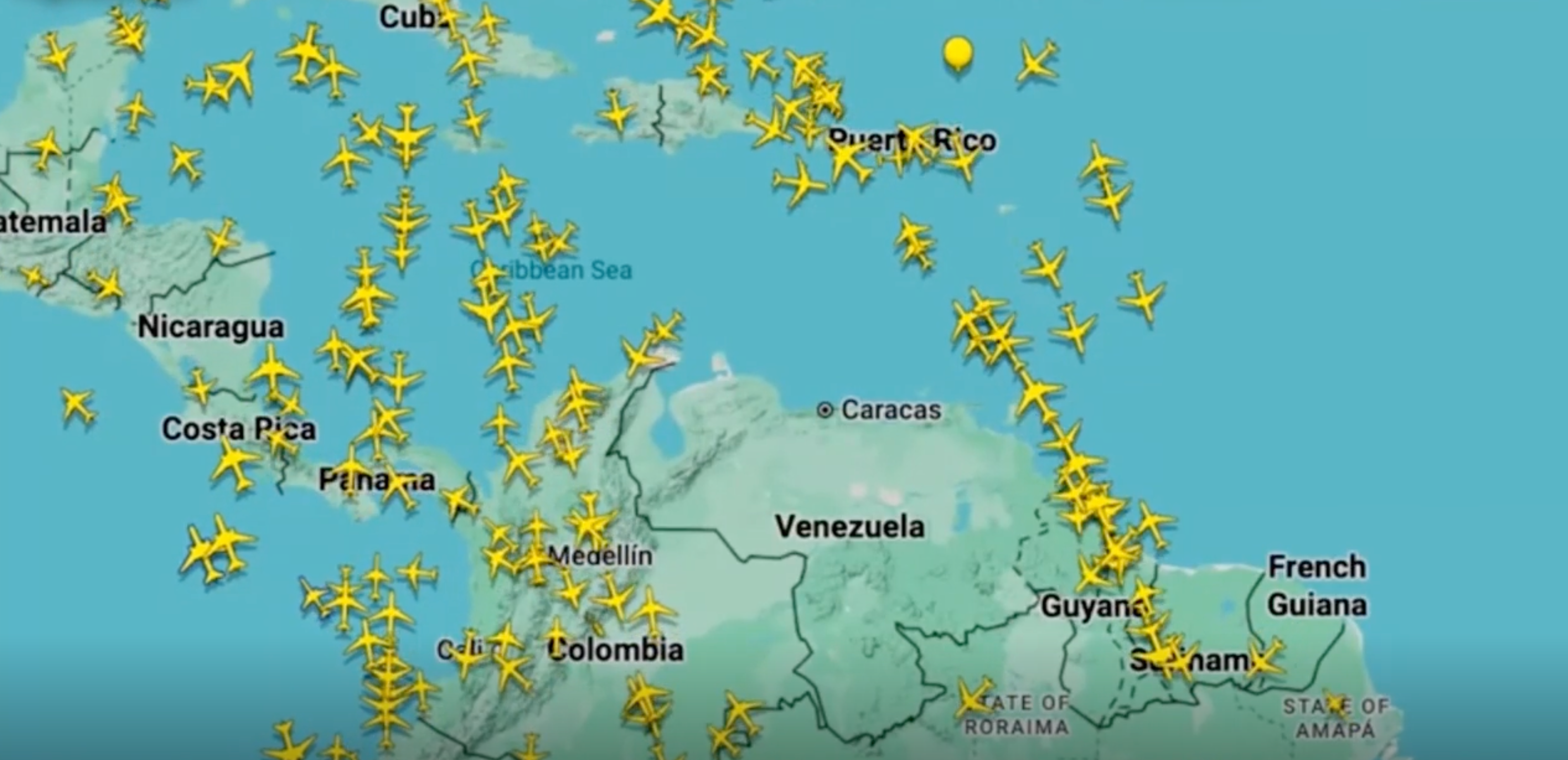 No planes in Venezuela airspace as US strikes trigger explosions across ...