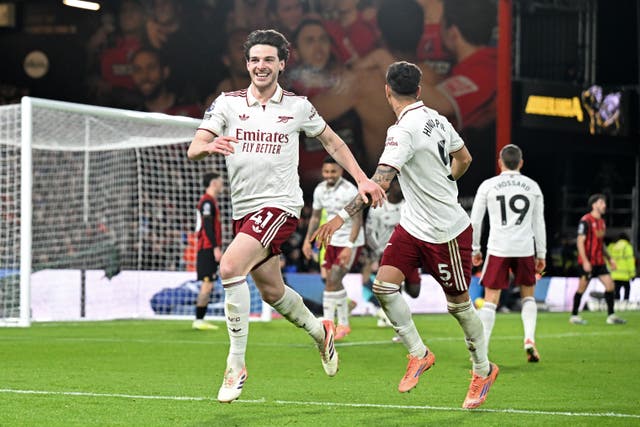 Bournemouth vs Arsenal live: Result and reaction from Premier League ...