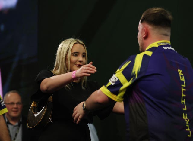 World Darts Championship final live: Result and reaction as Luke ...