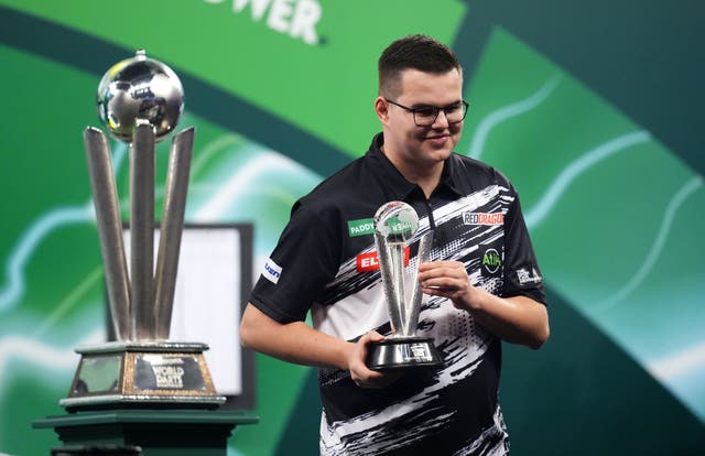 World Darts Championship final live: Result and reaction as Luke ...