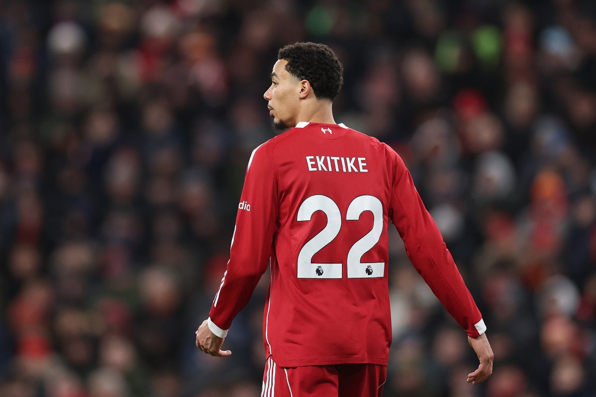 Fulham v Liverpool live: Premier League team news and line-ups as Reds ...