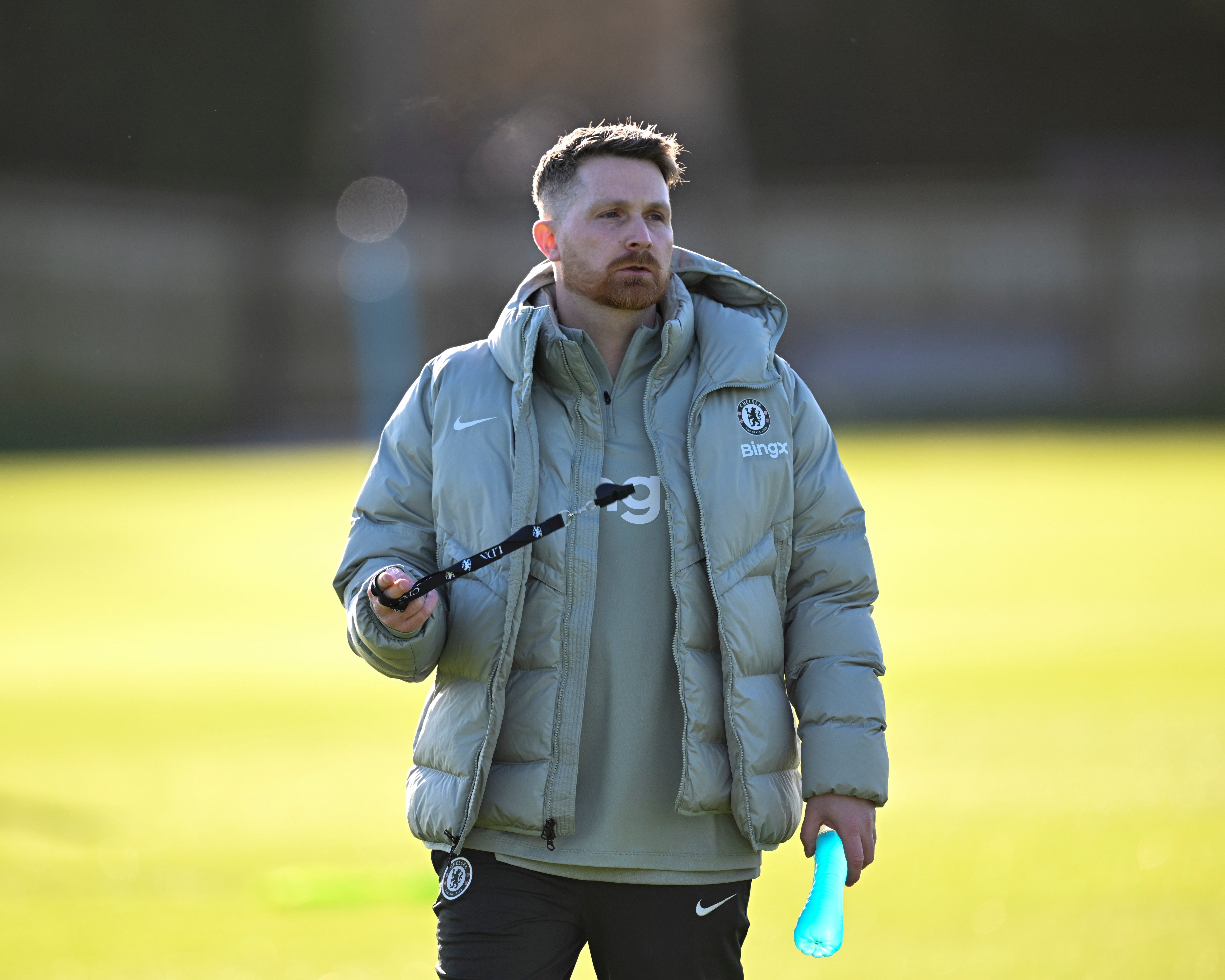 Who is Calum McFarlane, the man in Chelsea dugout against Guardiola’s ...