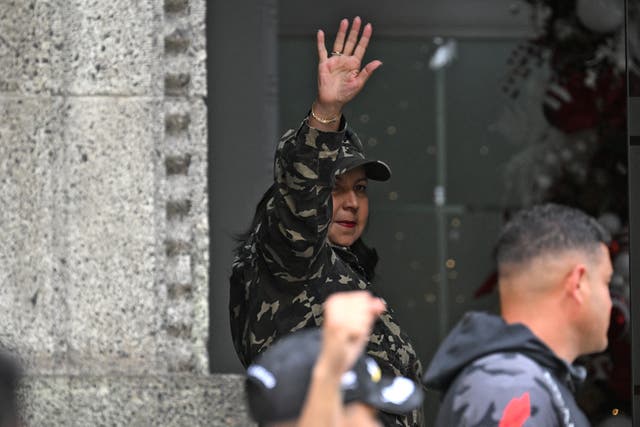 Venezuela live updates: Maduro in New York jail ahead of court ...