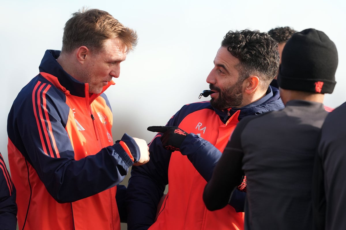 Manchester United’s plan to appoint new manager explained after Amorim ...