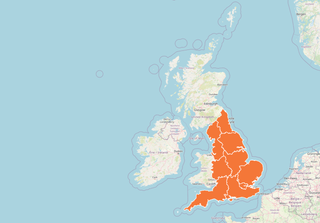 Storm Goretti map: Where Britain will be hit by heavy snow with yellow ...