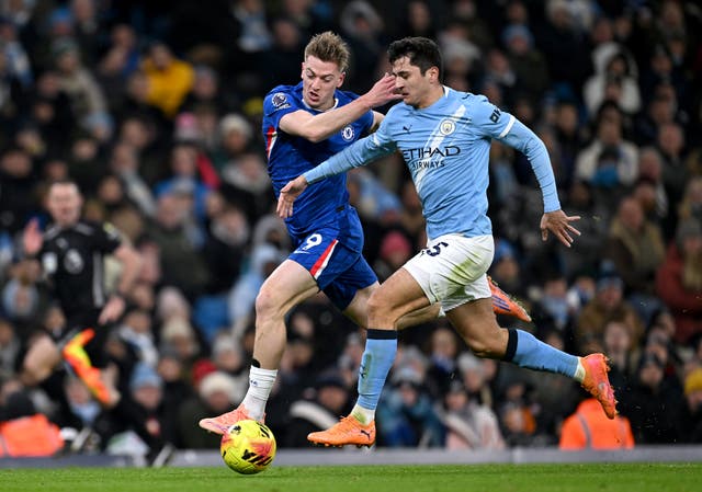 Man City’s crushing injury blow leaves season hanging by a thread | The ...