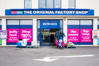 Full list of Original Factory Shop stores as retailer enters ...