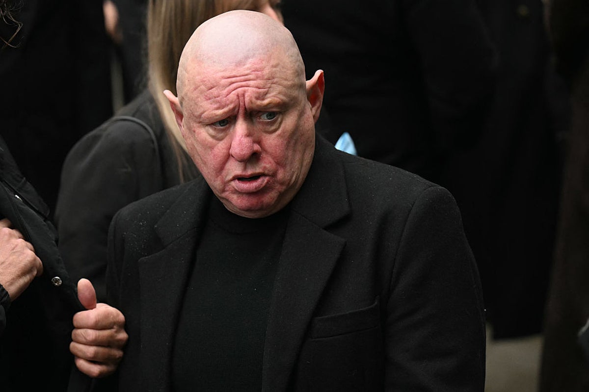 Pneumonia prevents Shaun Ryder from attending friends funeral | The ...