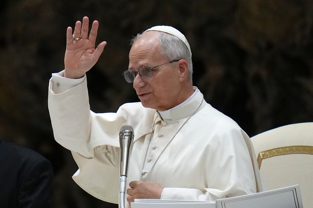 Pope signals reform-minded priorities as his pontificate gears up | The ...
