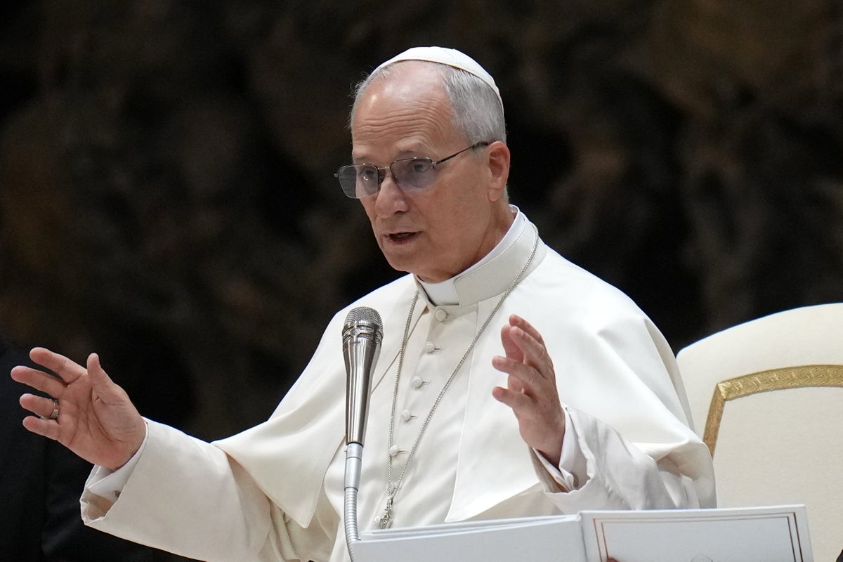 Pope blasts how countries are using force to assert dominion in major ...