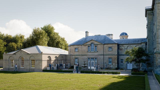 King Charles’ charity to open ‘luxury’ new wedding venue | The Independent