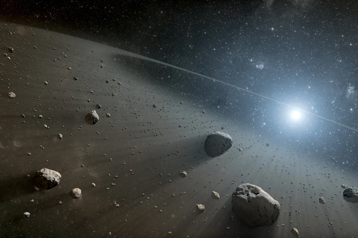 NASA gives update on ‘city killer’ asteroid predicted to hit Moon in ...