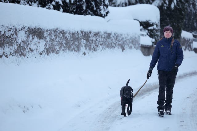 Full list of UK schools closed today as Storm Goretti continues to ...