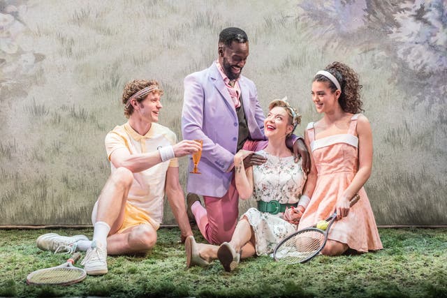 Woman in Mind review, Duke of York’s Theatre – Sheridan Smith’s wit can ...