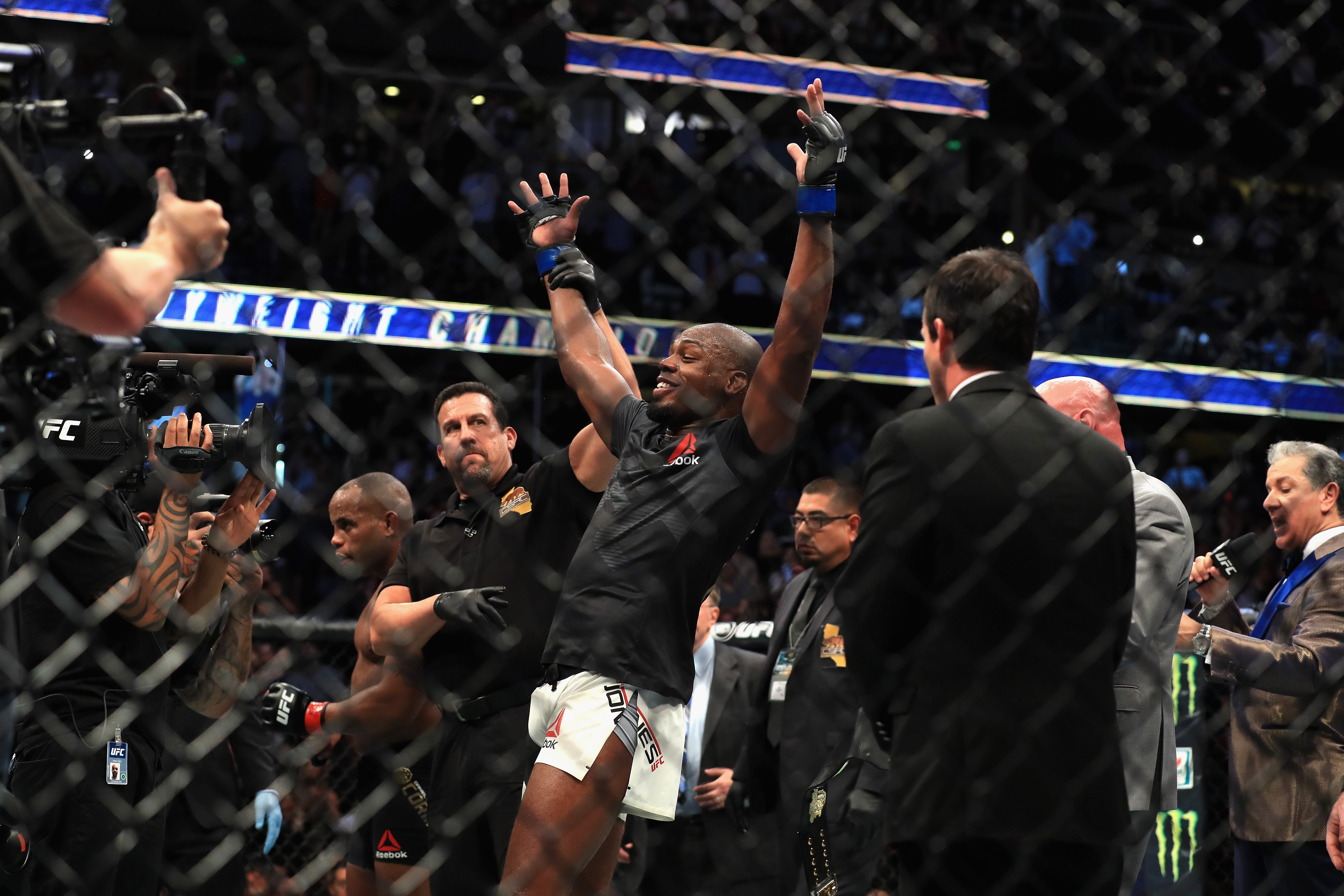 Jon Jones believes Daniel Cormier ‘friendship’ is possible ahead of ...