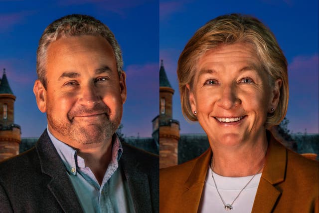 The Traitors: All the secret connections between contestants according ...