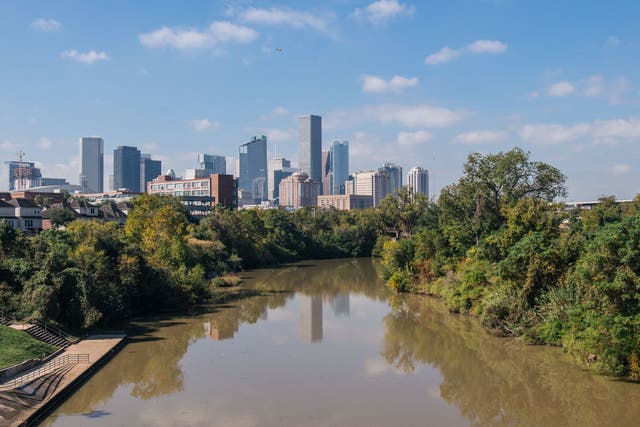 First body of the year pulled out of Houston river that internet ...