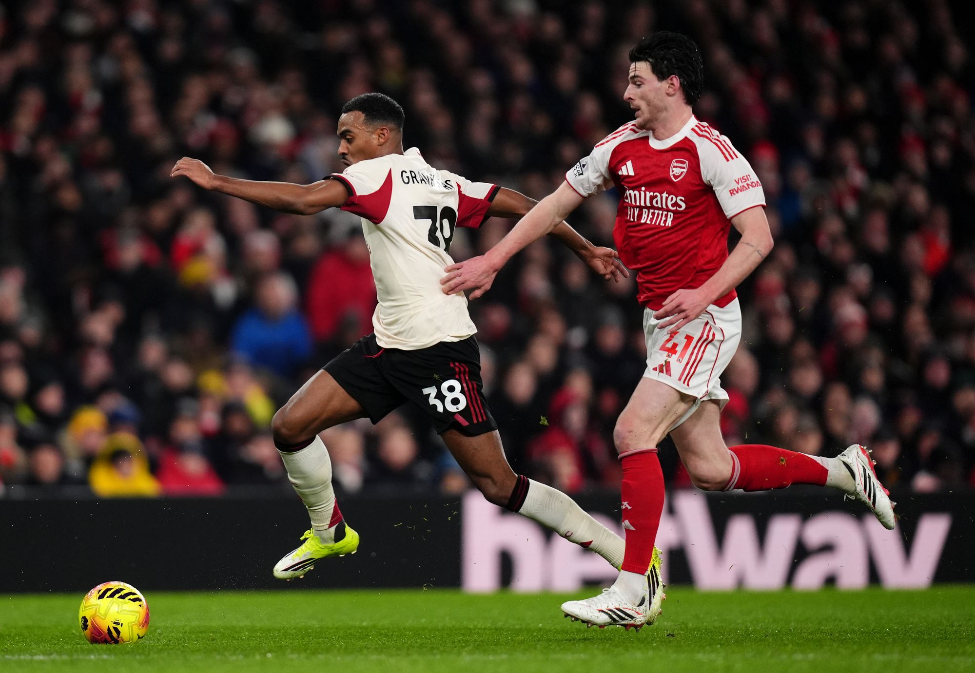 Arsenal vs Liverpool live: Premier League score and updates as Gunners ...