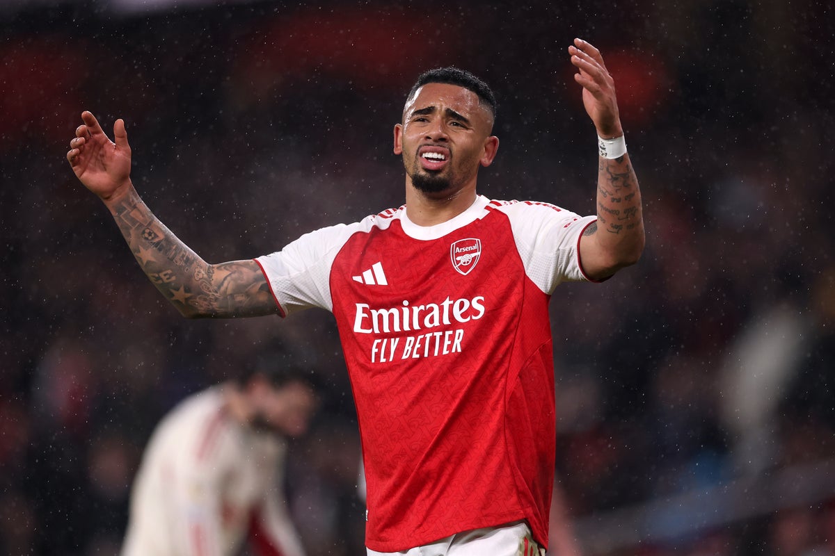 Arsenal vs Liverpool live: Premier League result and reaction as ...