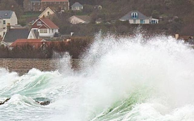 Storm Goretti leaves 65,000 homes without power as ‘weather bomb’ hits ...