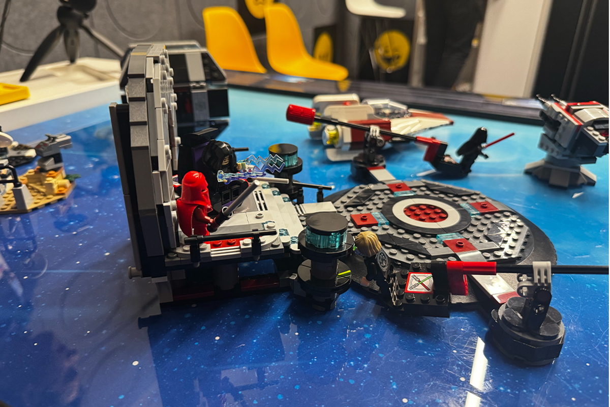 I tried out Lego’s Smart Bricks, and you can pre-order the first sets ...