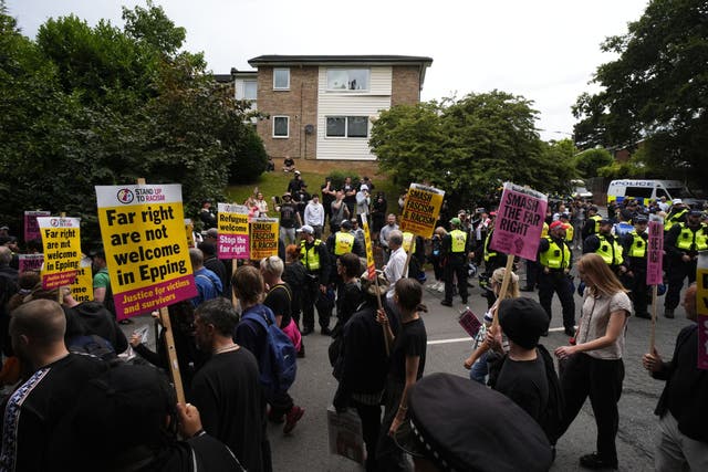 Labour to ramp up closure of asylum hotels in Spring under immigration ...