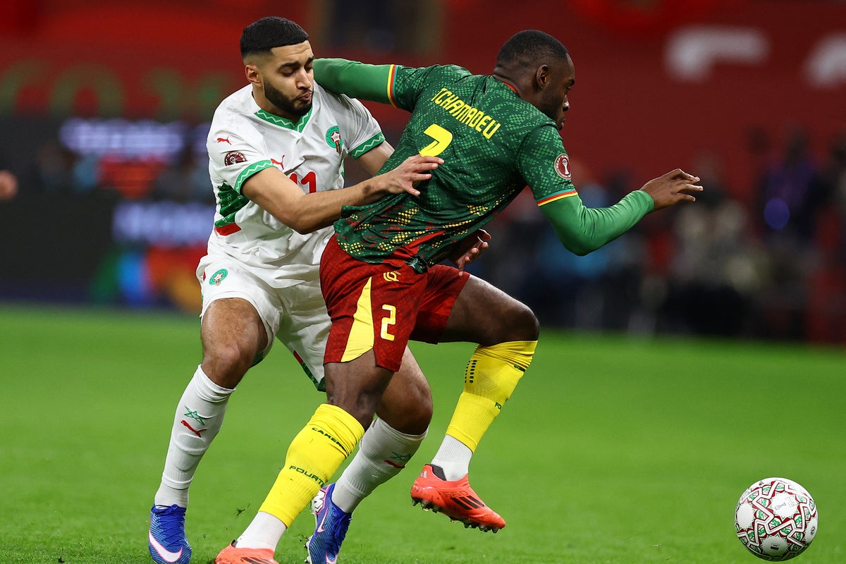 Cameroon v Morocco live: Afcon 2025 quarter-final updates after Senegal ...