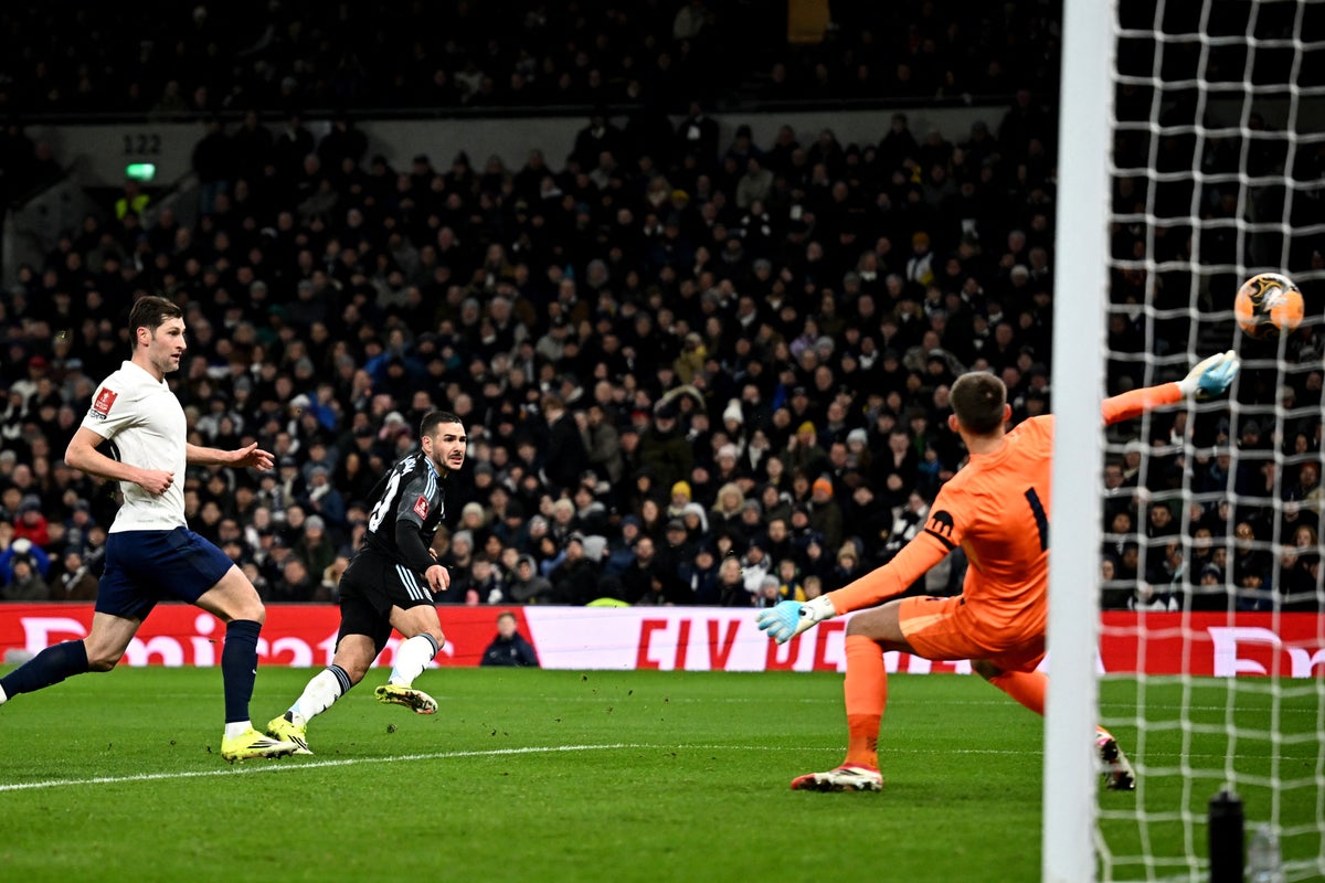 Tottenham v Aston Villa live: Emi Buendia goal mounts pressure on ...