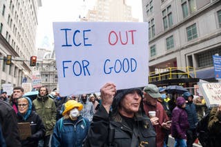 Journalist claims ICE offered her a job after six minute interview and ...