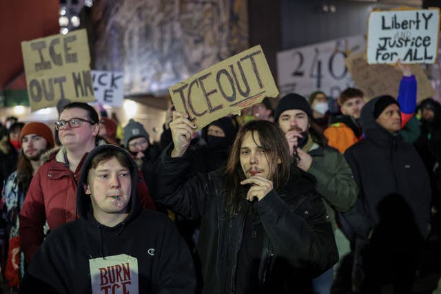 Minneapolis ICE shooting live updates: New footage from agent’s phone ...