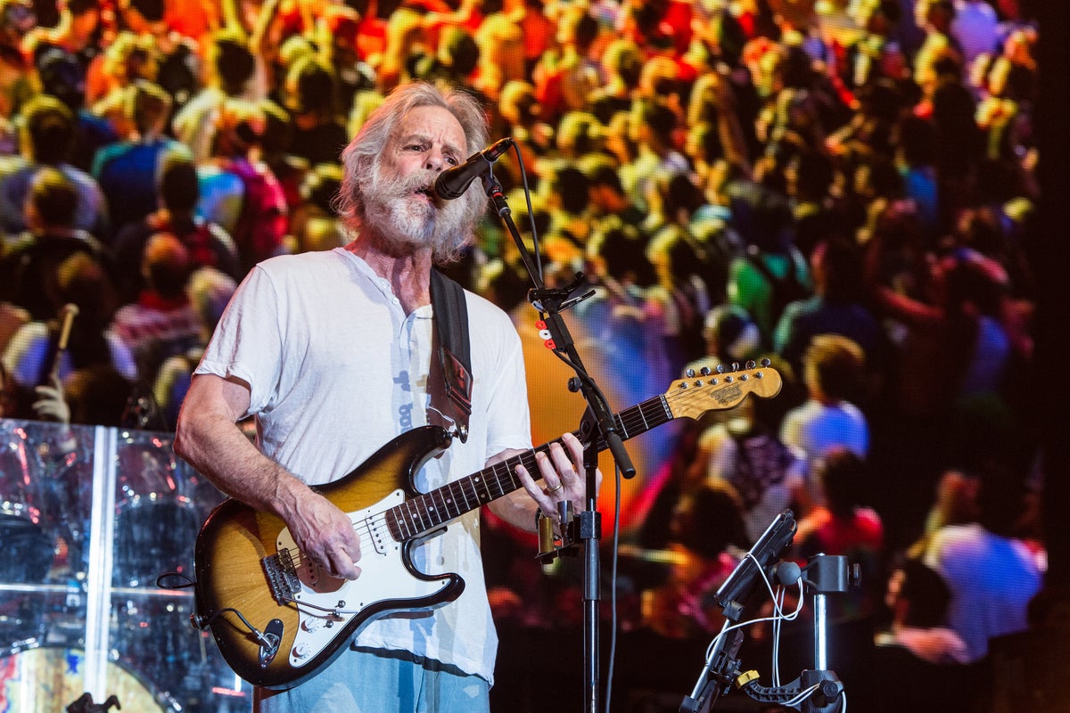 Grateful Dead founding member dies at 78 | The Independent