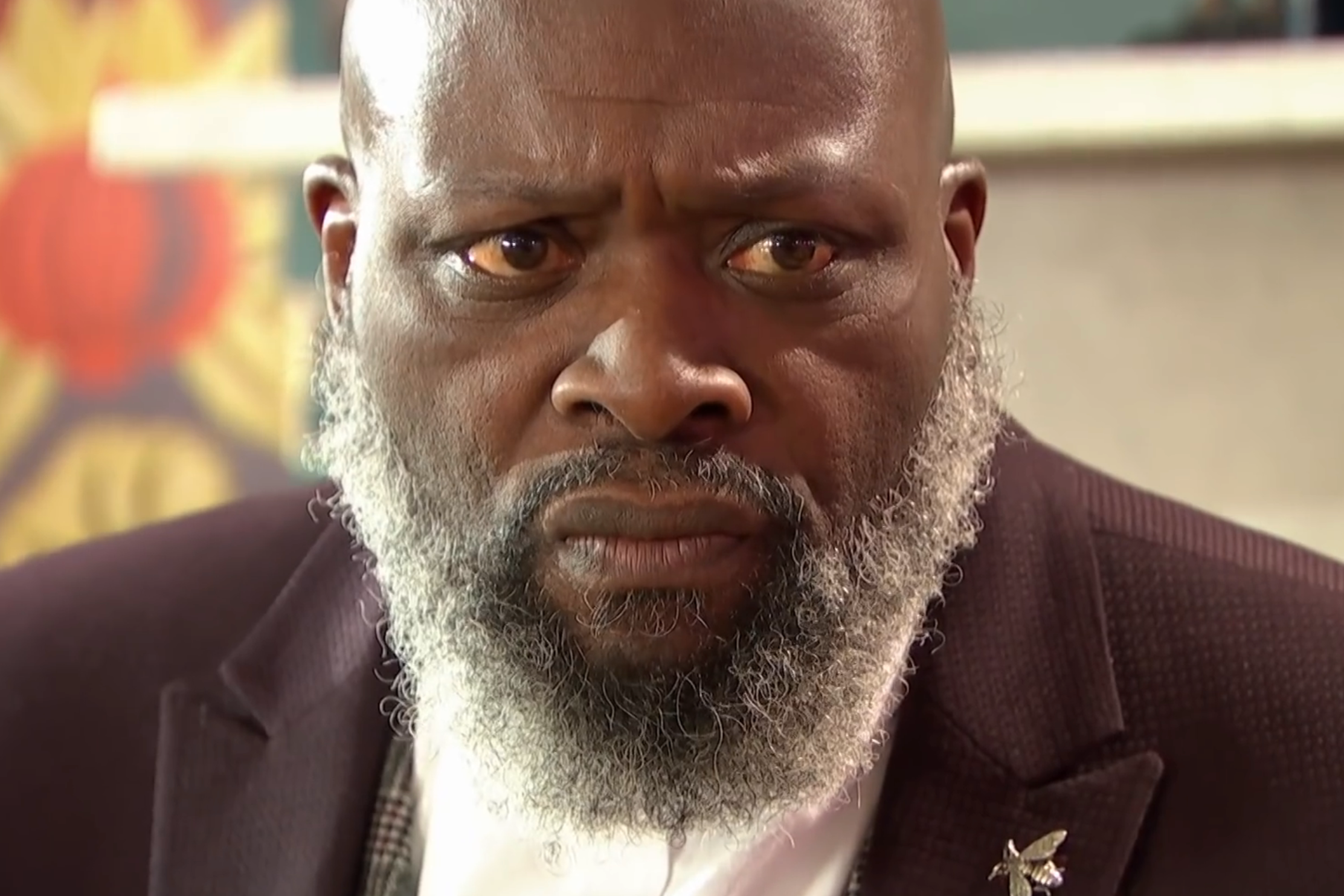 ‘Enigmatic’ Hollyoaks star Trevor A Toussaint dies…