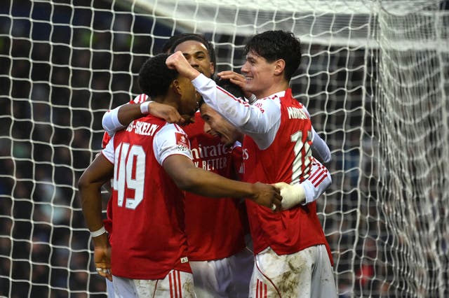 Portsmouth vs Arsenal live: Result and reaction from FA Cup third round ...