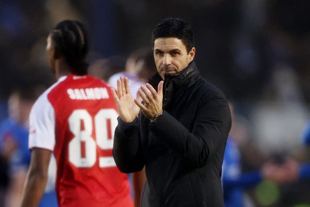 Portsmouth vs Arsenal live: Result and reaction from FA Cup third round ...