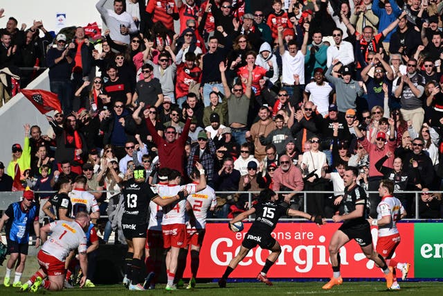Bordeaux Begles crush Northampton in Champions Cup final rematch ...