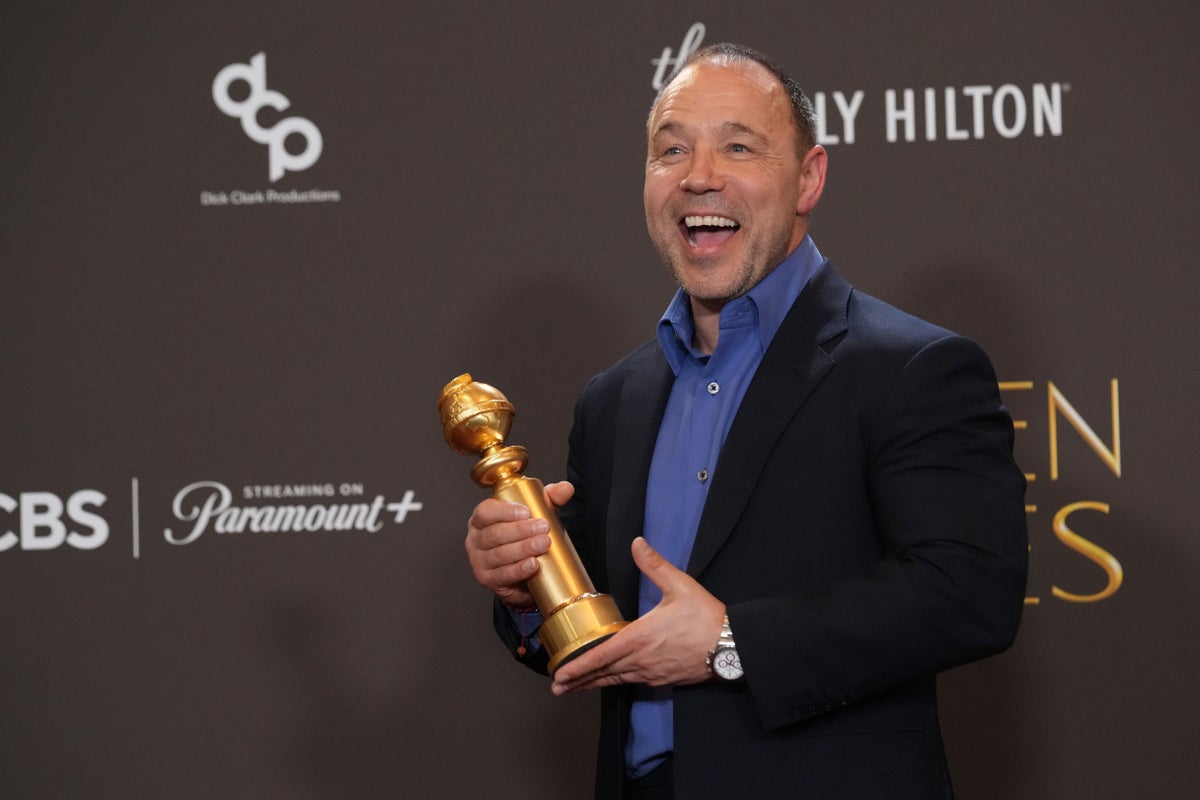 Stephen Graham shocked by what Snoop Dogg called him at the Golden ...