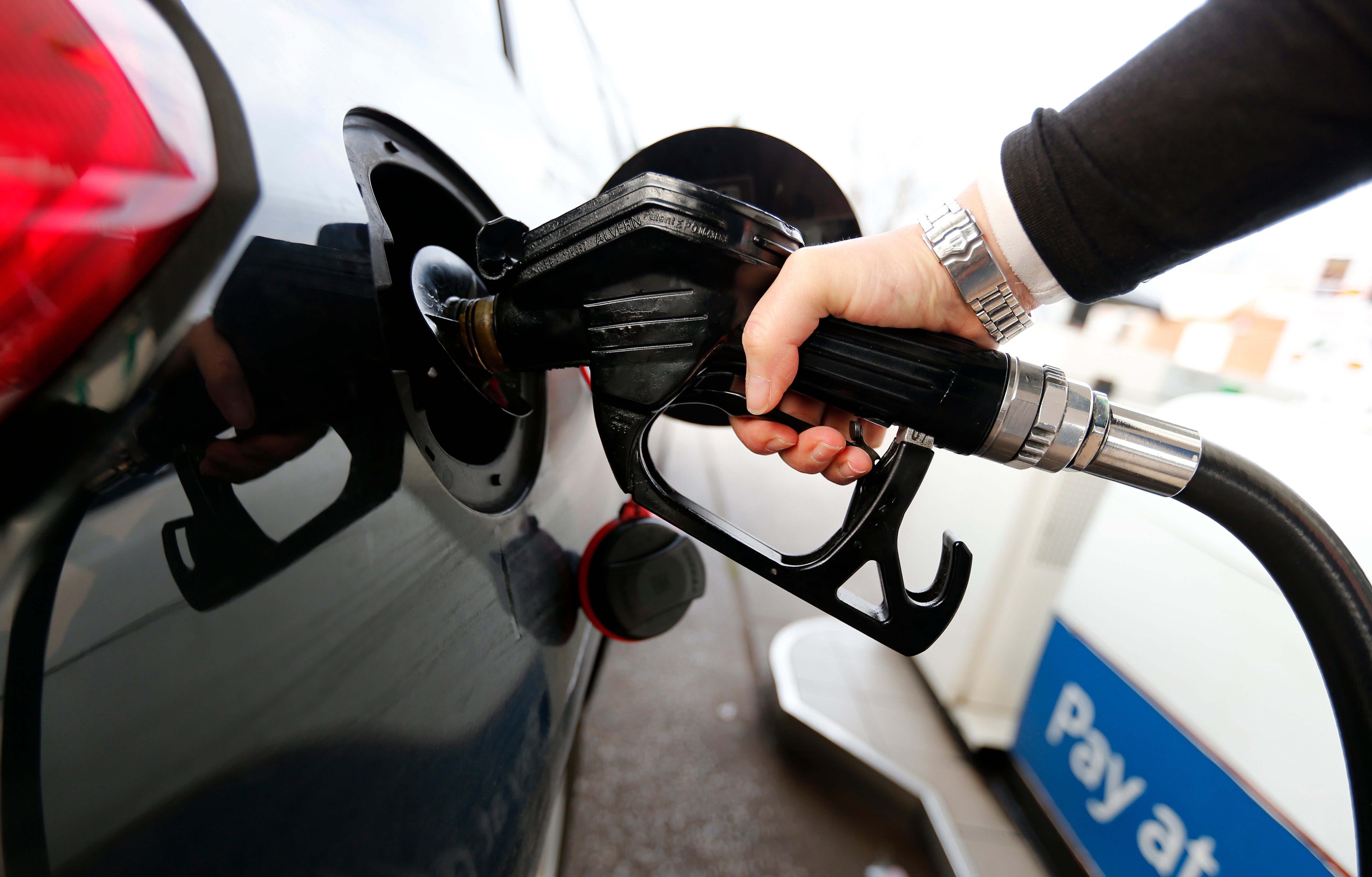 Petrol stations set to stop selling diesel fuel by 2030