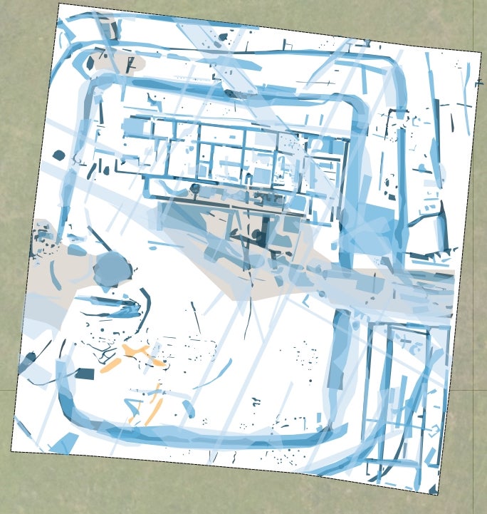 Huge Roman villa found in Wales dubbed ‘Port Talbot’s…