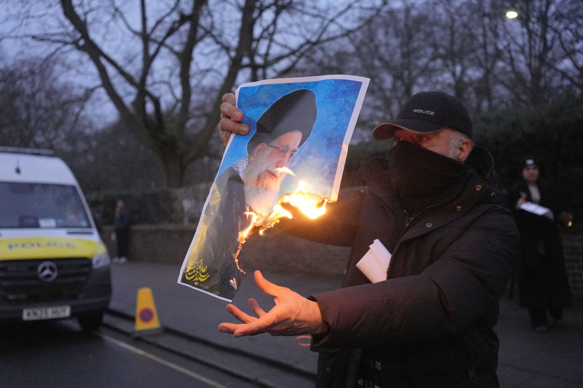 No 10 welcomes EU plan to label Iran’s IRGC terrorists – but won’t say ...