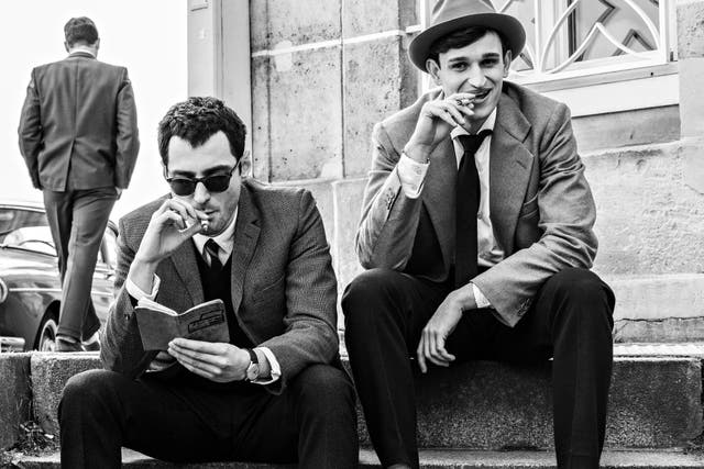 How Nouvelle Vague captures the formidably cool Breathless and its ...