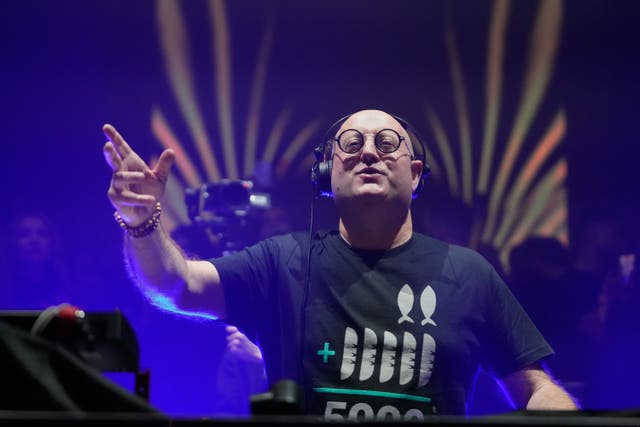World famous DJ Priest draws cheers and controversy with sold-out set ...