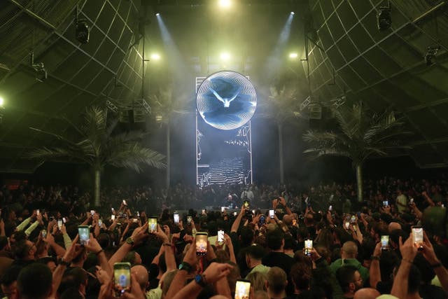 World famous DJ Priest draws cheers and controversy with sold-out set ...