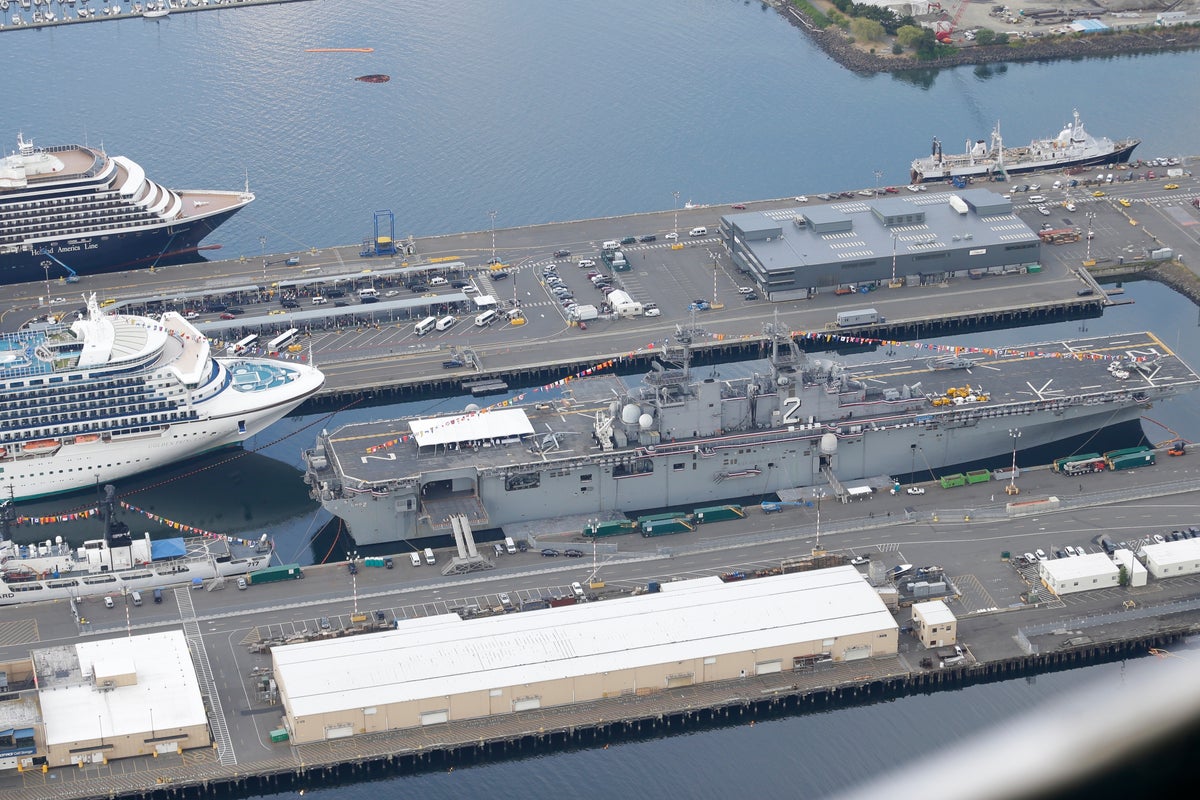 Former Navy sailor sentenced to 16 years for selling information about ...