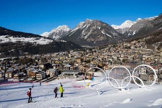 Climate change threatens the future of Winter Olympics as Milan–Cortina ...