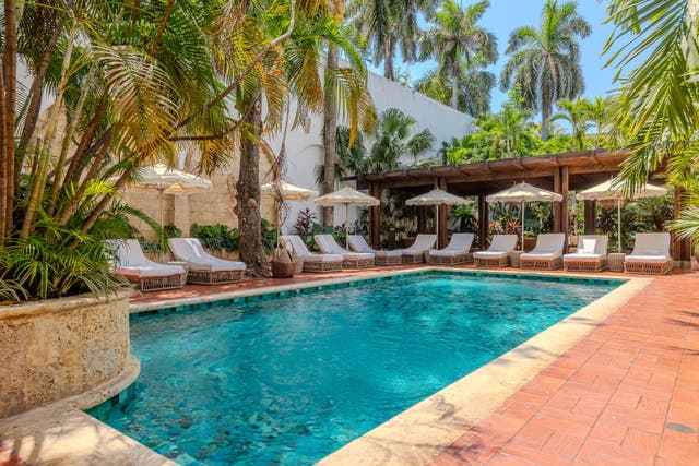 Casa Pestagua: Inside the Cartagena boutique hotel starring in The ...