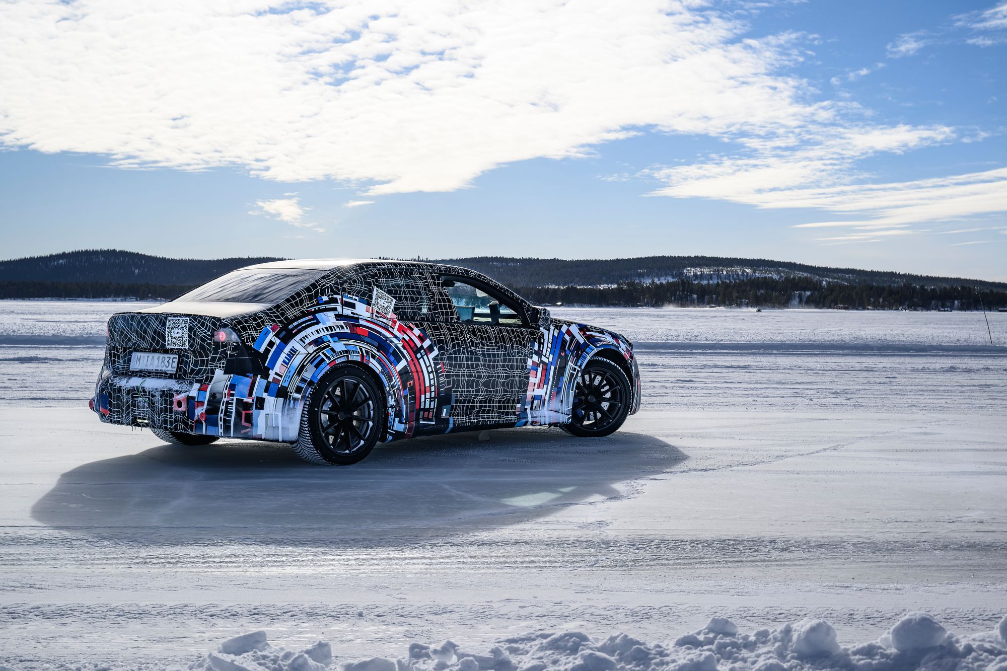 BMW M cars to go all-electric – here’s everything you need to know ...