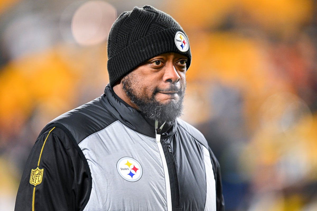 Mike Tomlin steps down as Steelers head coach after 19 years | The ...