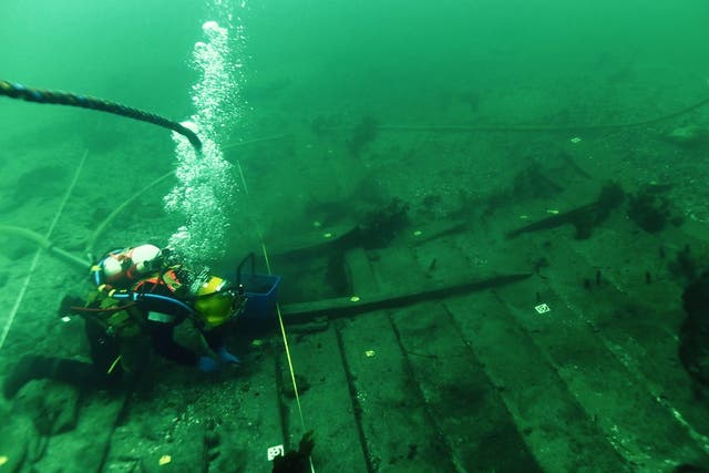 Archaeologists find largest-ever Viking ‘super ship’ longer than two ...