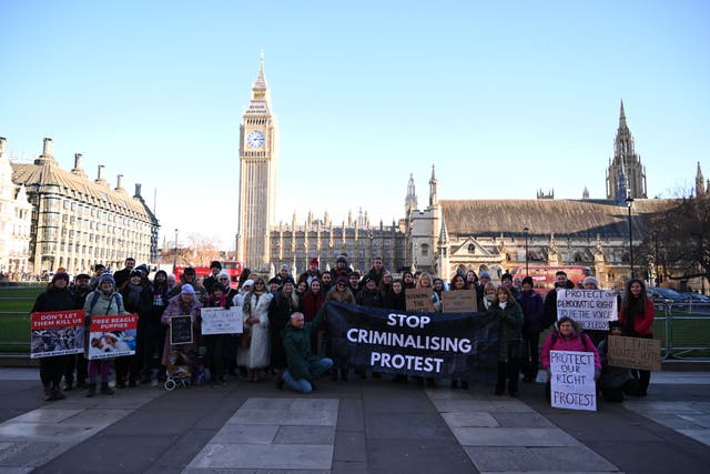 Mahmood wins vote to ban animal testing lab protests – despite Labour ...